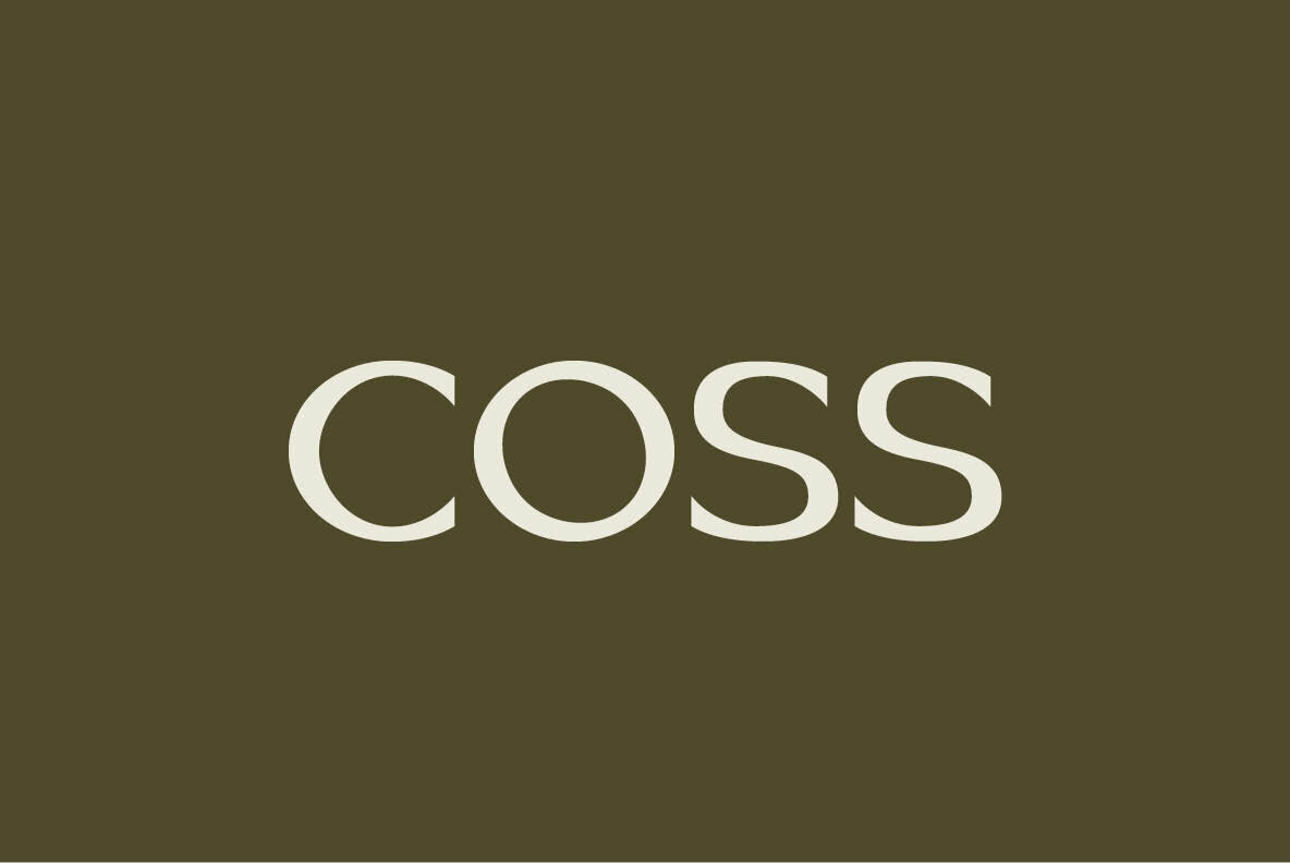COSS – Modern & Stylish Sans