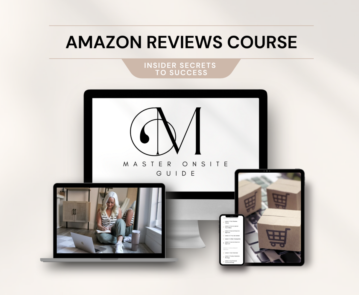 Amazon Free Training Page
