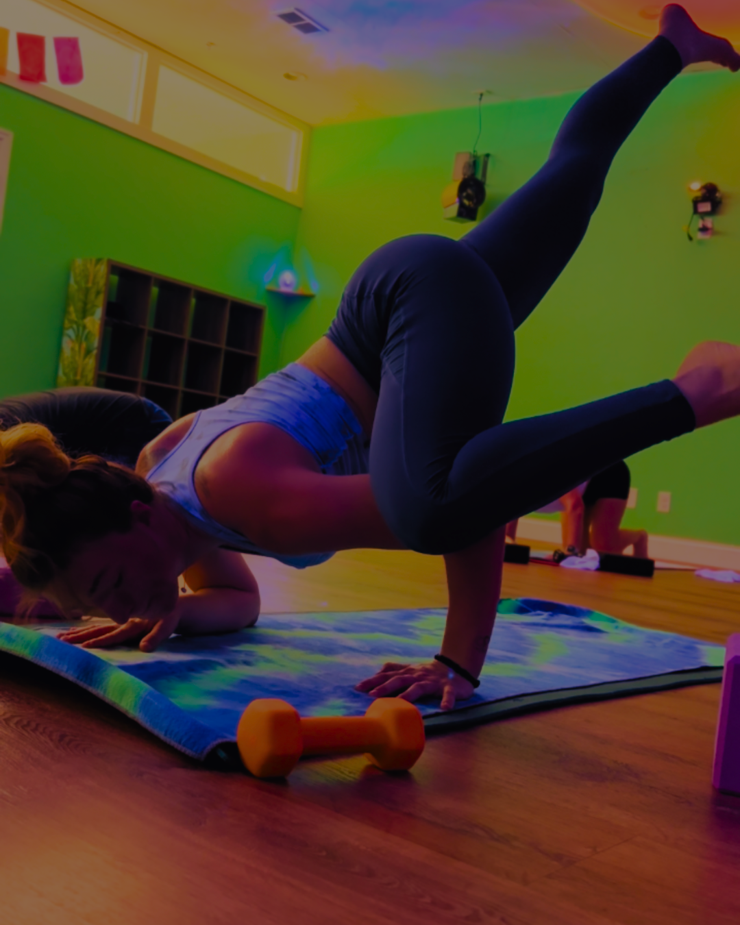 Schedule Yoga and Wellness Appointments | Alchemy Flow