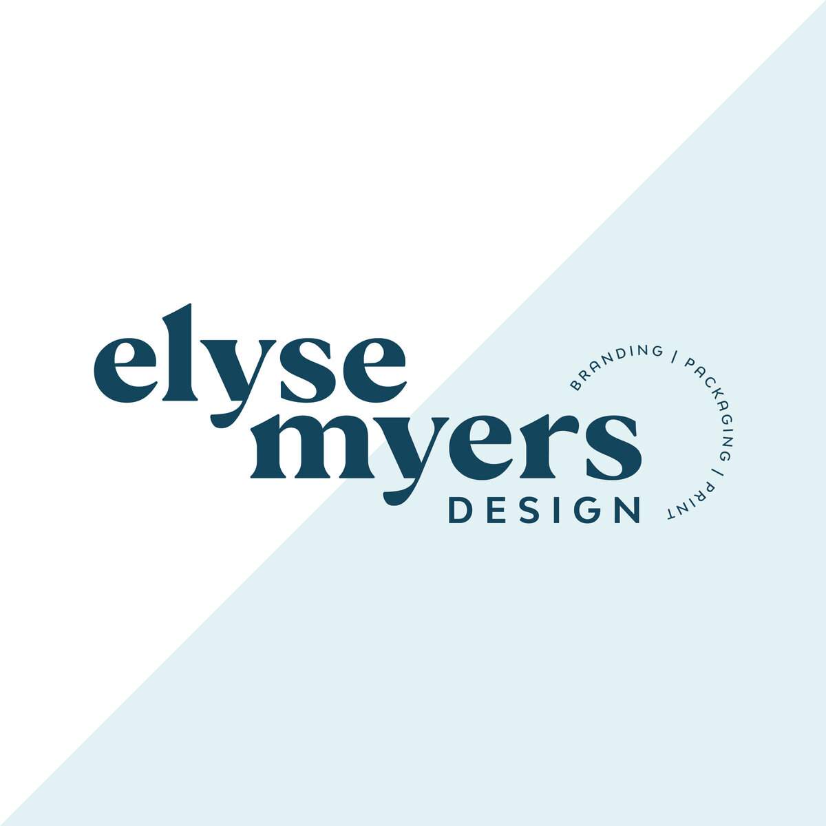 Elyse Myers Design Indianapolis Graphic Designer Homepage