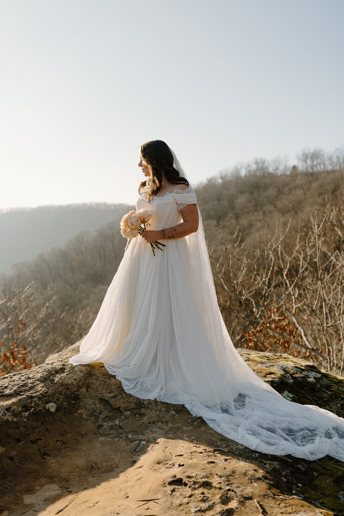 Luxury Bridal Boutique in Central, Arkansas | Vogue Veil