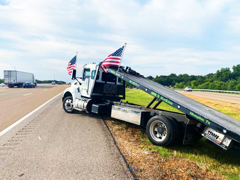 B&C Towing and Recovery - The best local tow services!