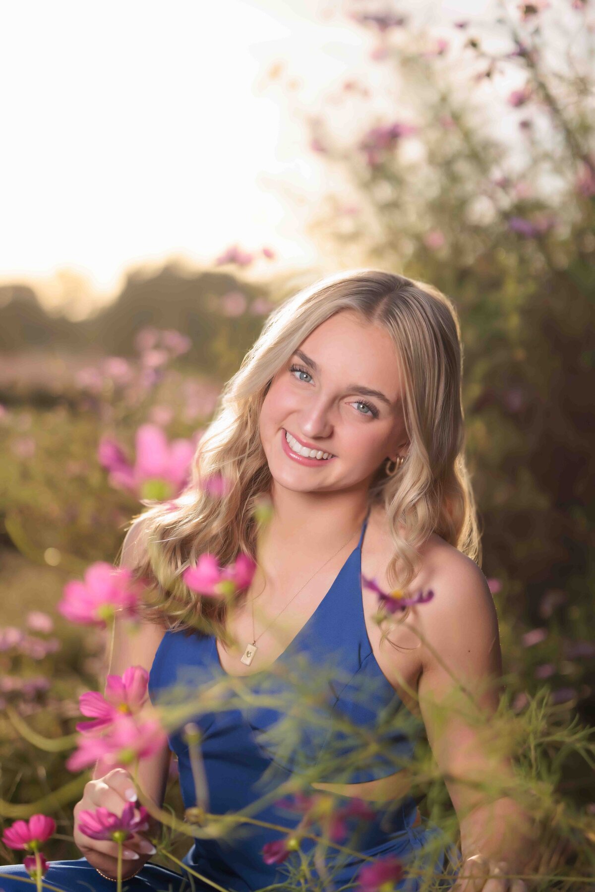 Raleigh Senior Photographer | Jenn McKinney Photography