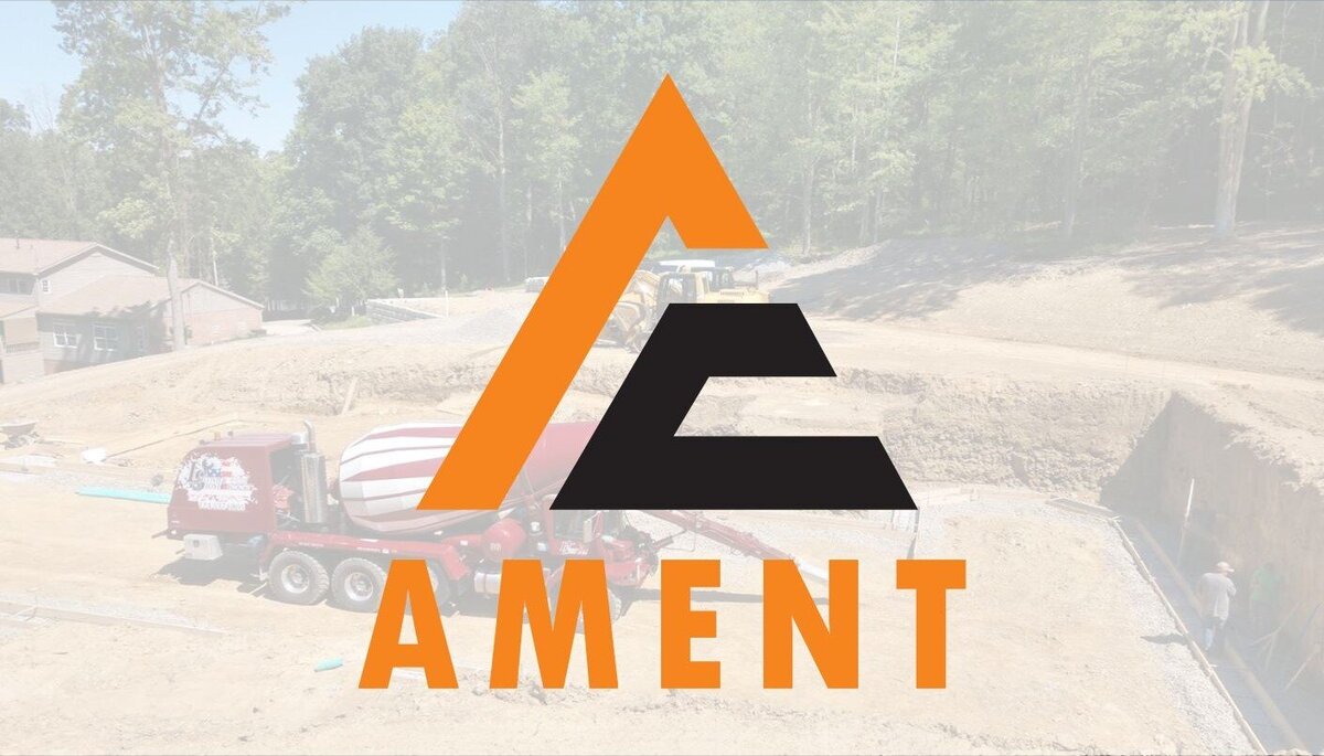 Ament Construction Concrete and Excavating