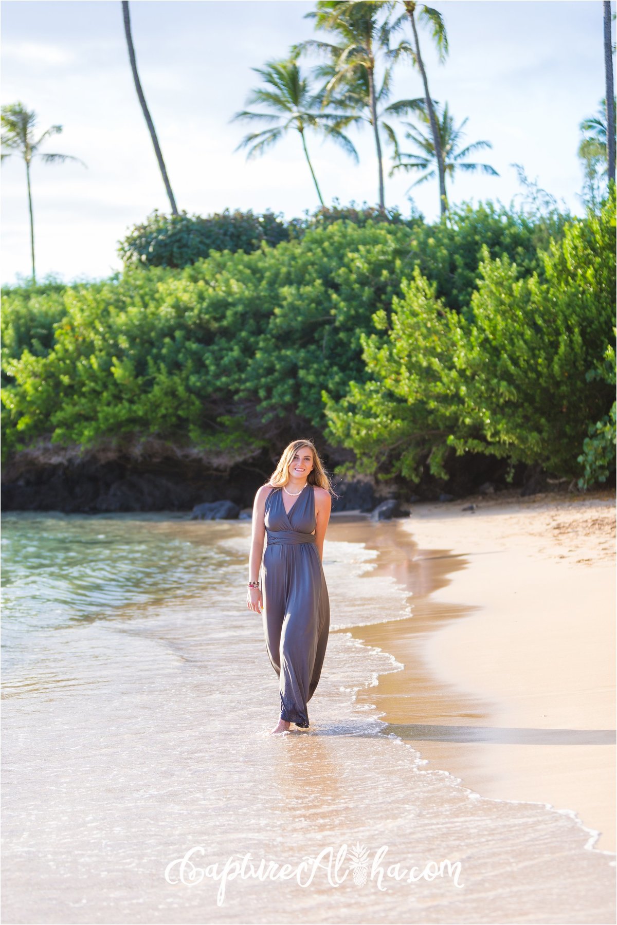 Maui Destination Senior Pictures & Grad Photography | Capture Aloha ...