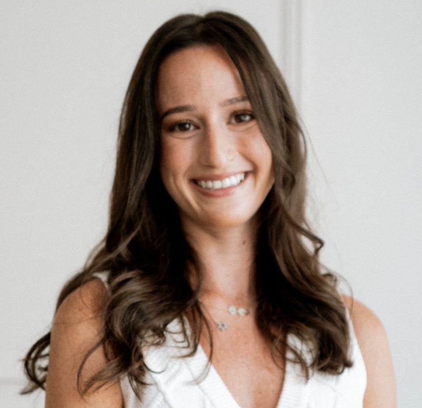 Jordan Srochi, LCSW | Therapy for Anxiety & Perfectionism in Women