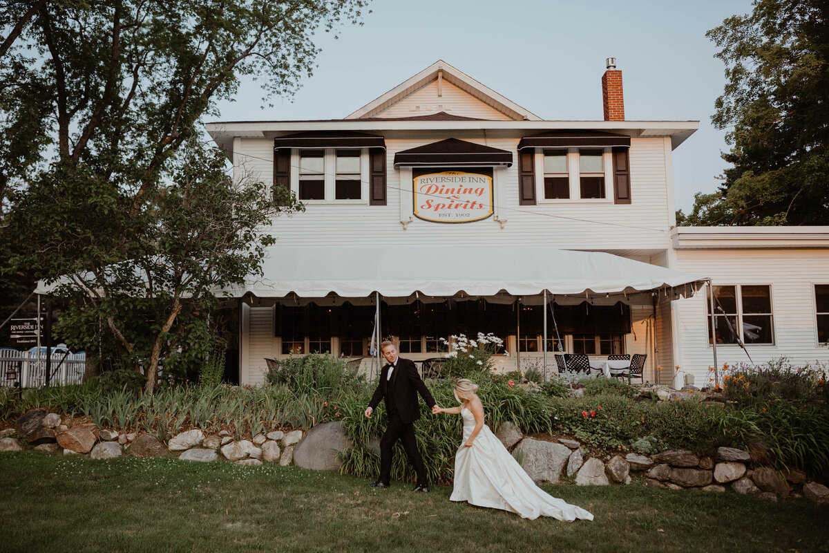 The Riverside Inn — Home