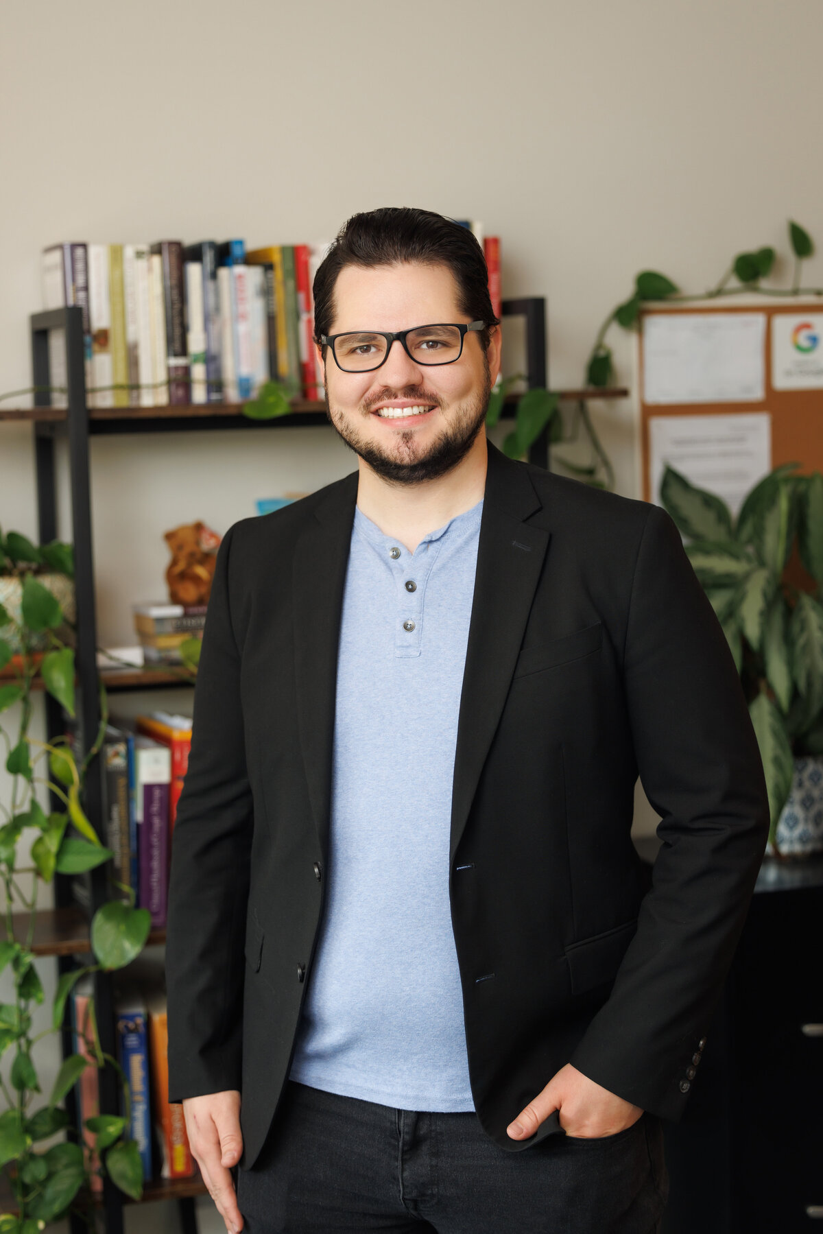 InProcess Counseling | Timothy Dean