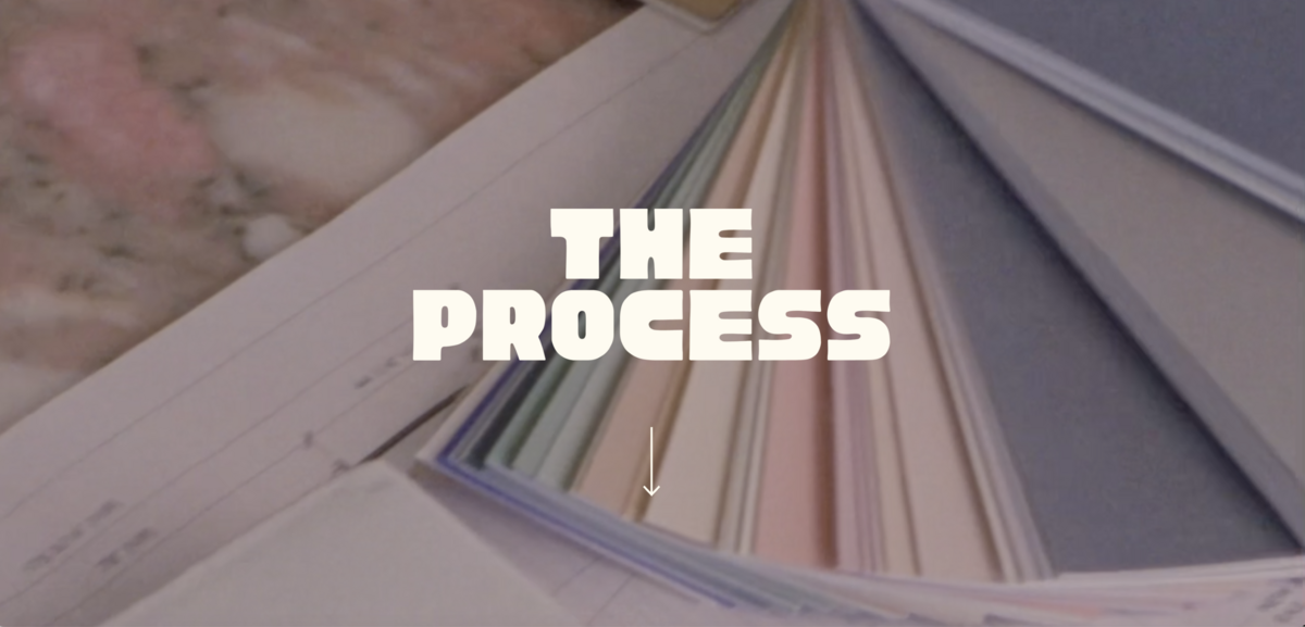 The Process | The Warren