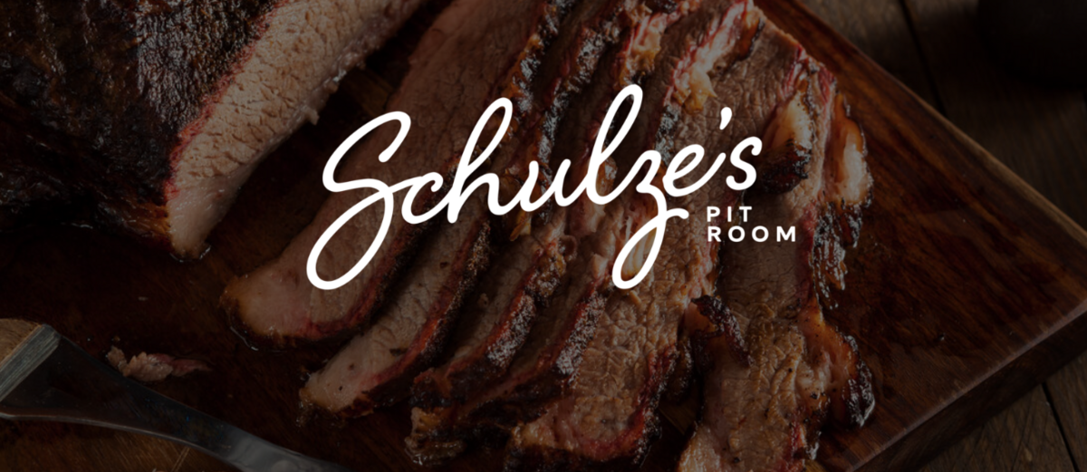 Schulze's Pit Room | Menu