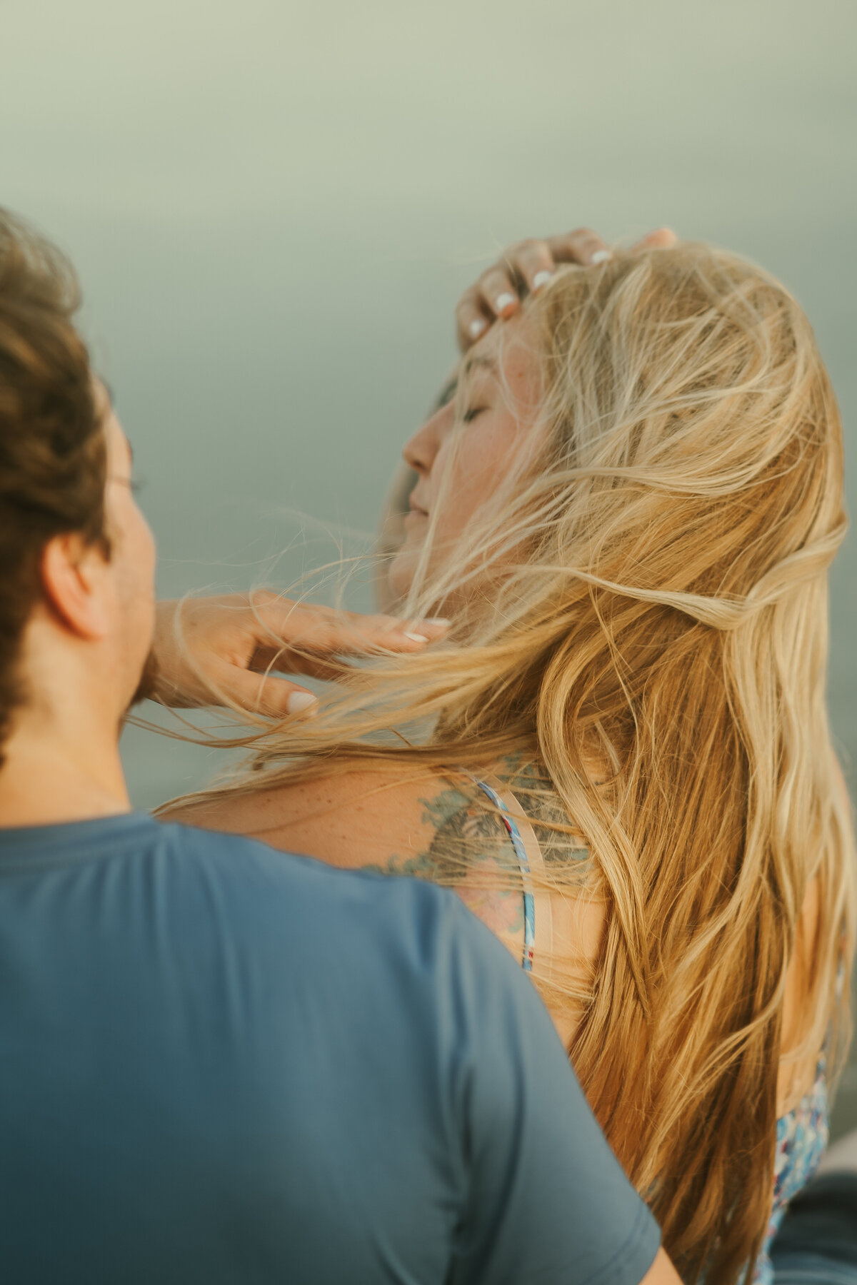 Cinematic wedding photography for film and super8 lovers.