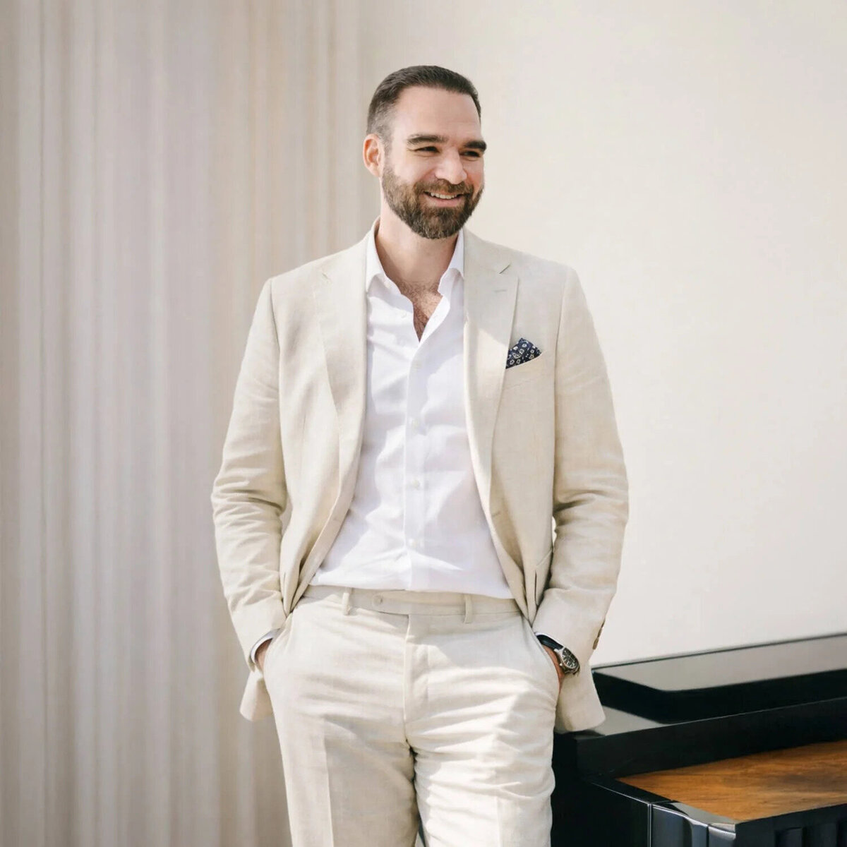 Sotiris Tseles | Awarded Destination Wedding Filmmaker