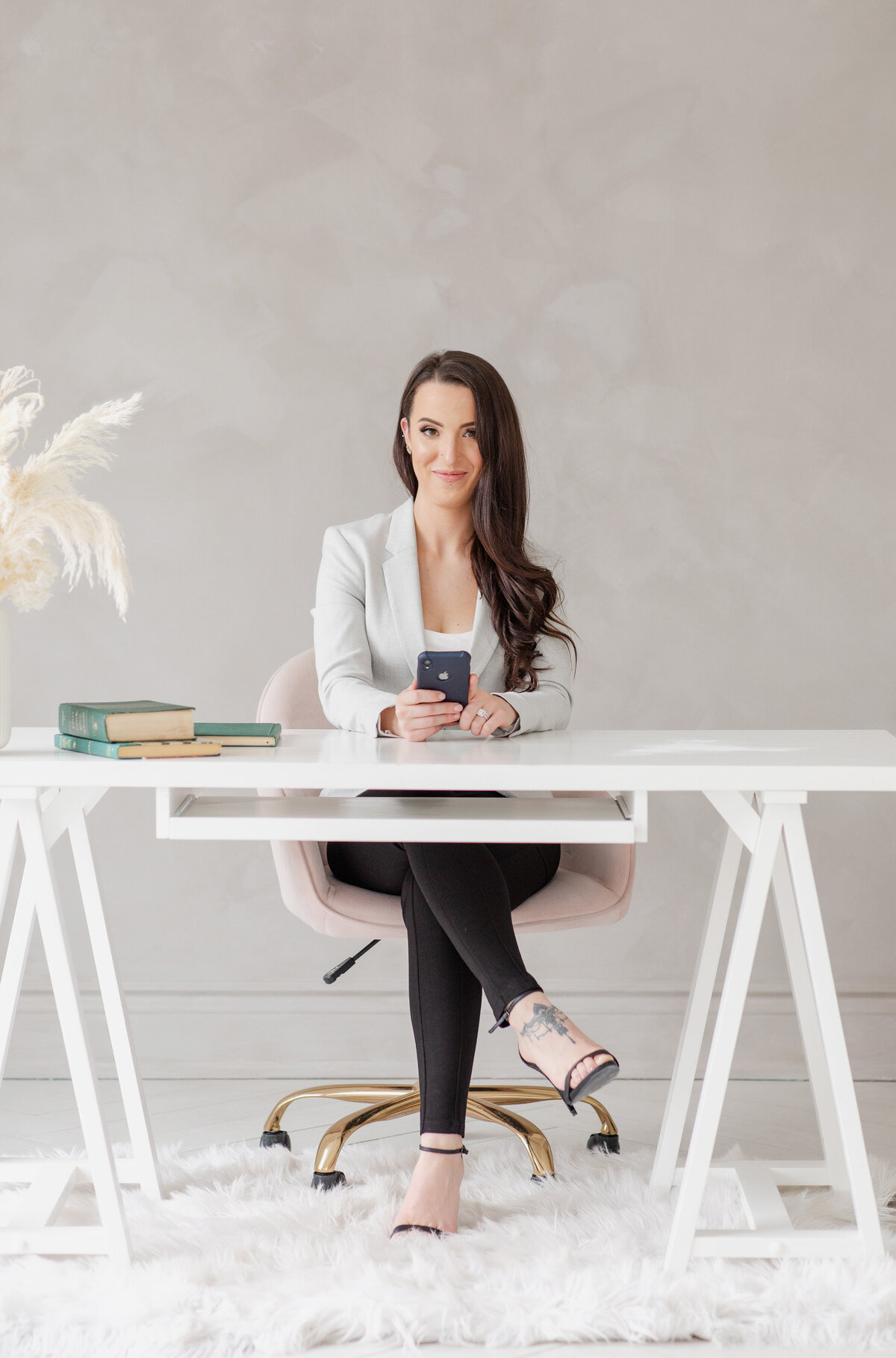 Sandra Monaco | Personal Branding Photographer in Kitchener-Waterloo