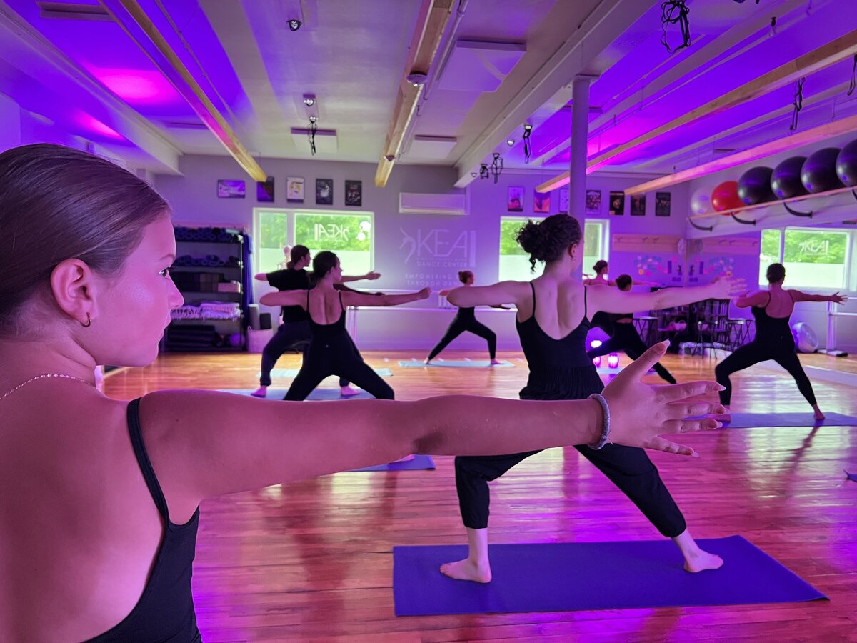 Classes - KEA Dance Center