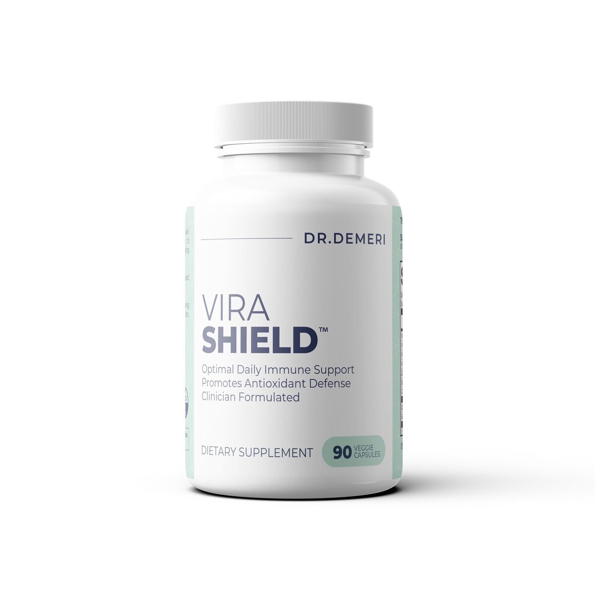 Vira Shield For Daily Immune Support - Dr Demeri