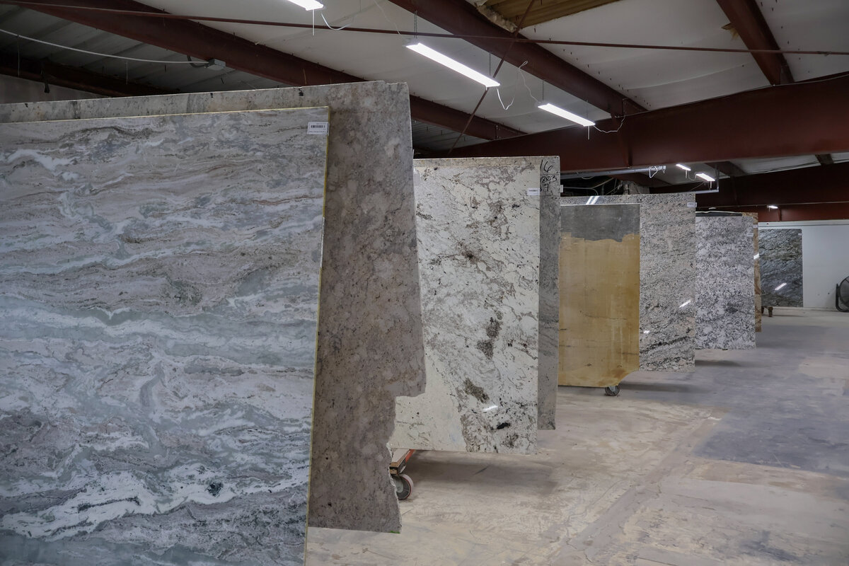 Materials | Centex Countertops