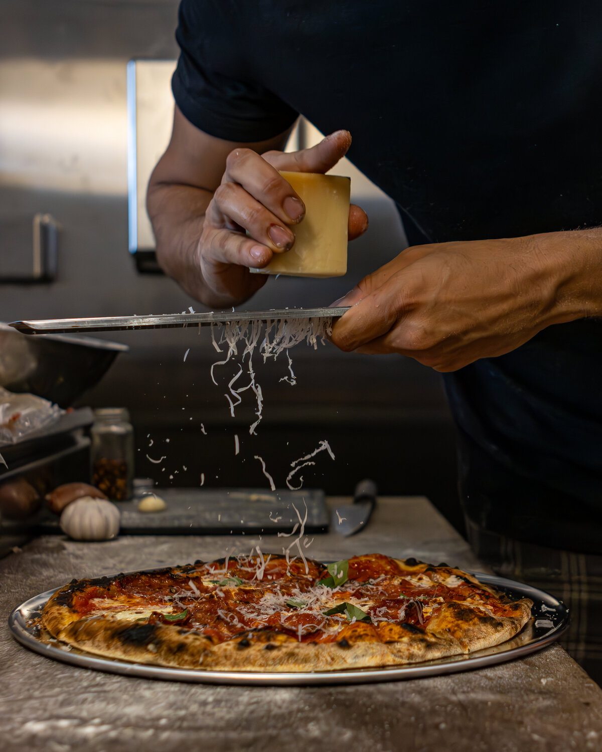 Wood-Fire Oven Pizza In Palm Beach, FL | FLOZA Florida Pizza