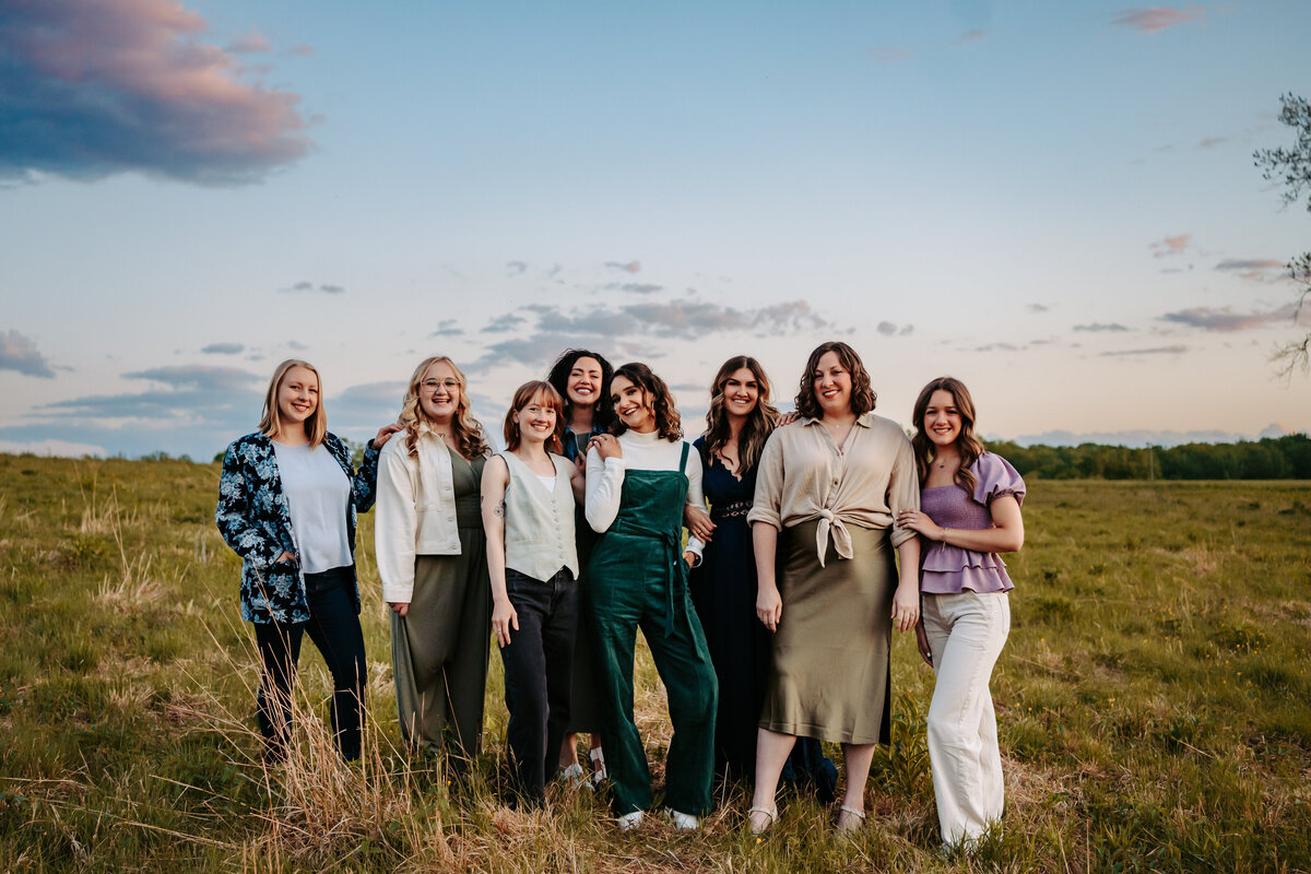 About | The Evergreen Collective | Wedding & Event Planners | Central ...