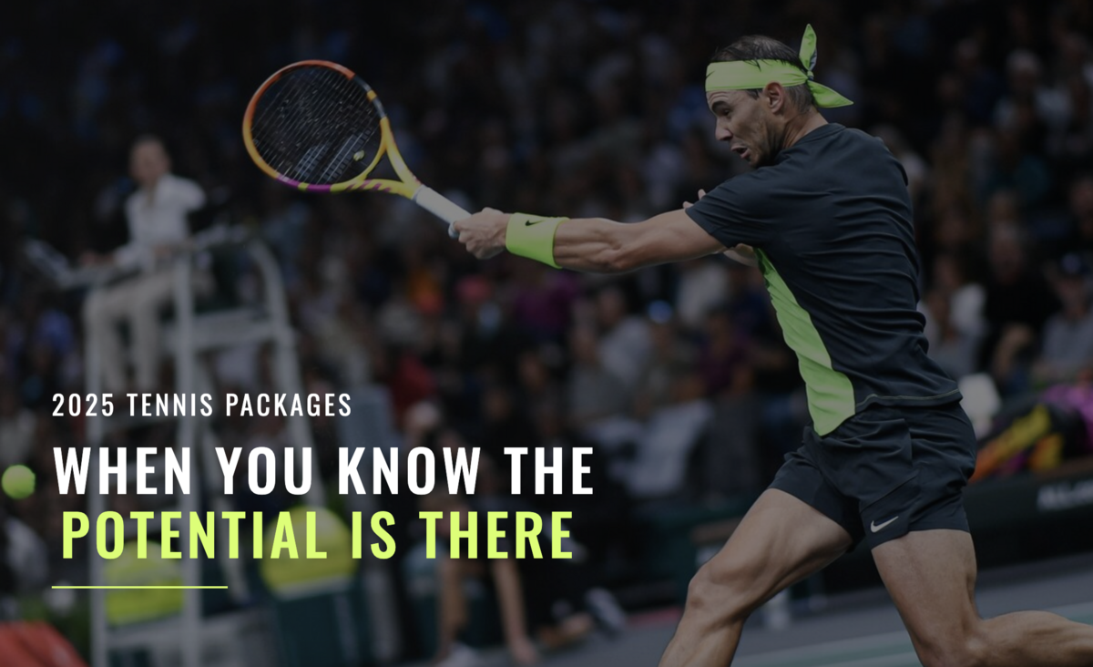 Tennis Bundle Packages