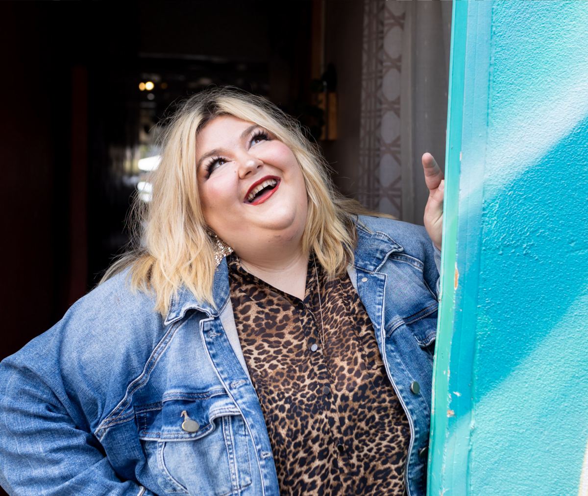 Community Builder & Educator: Contact Us