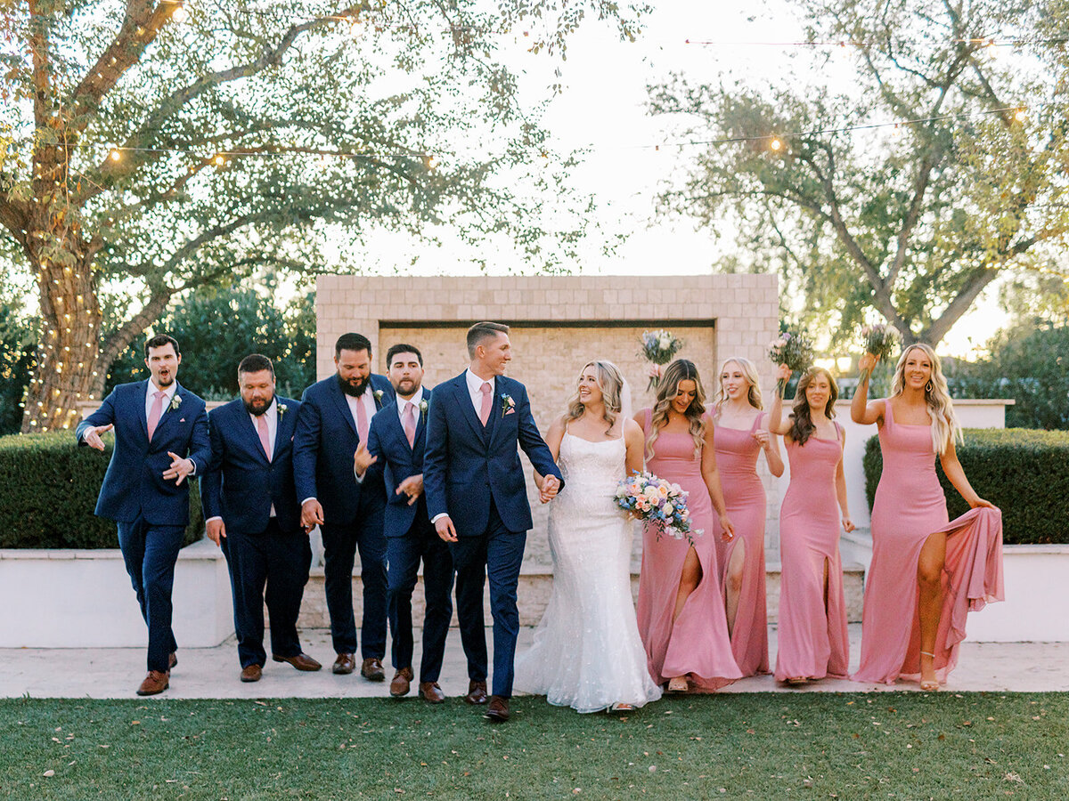 Lindsay Grove wedding