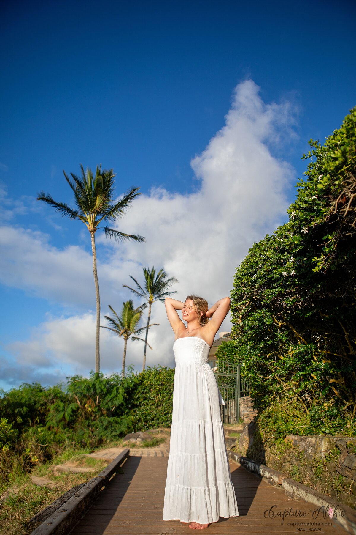 Maui Destination Senior Pictures & Grad Photography | Capture Aloha ...