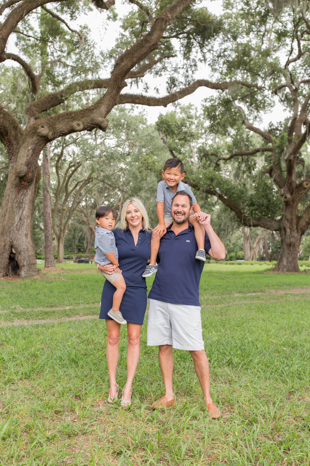 Savannah GA Family Photographer | Glowing Amber Photography