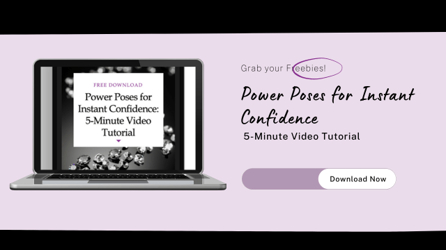 Power Poses for Instant Confidence: 5-Minute Video Tutorial