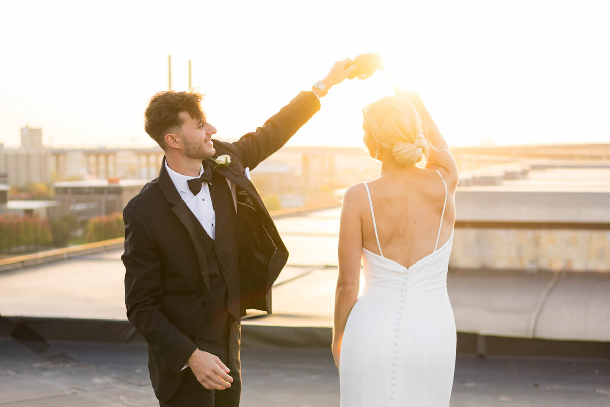 Wedding at The Pritzlaff | Allysha Noelle Photography