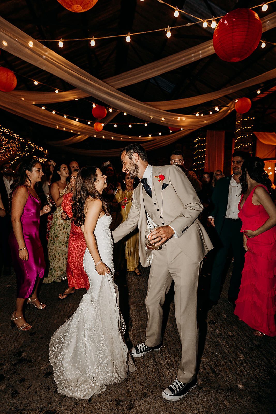 Gallery • White Syke Fields • York Wedding Venue