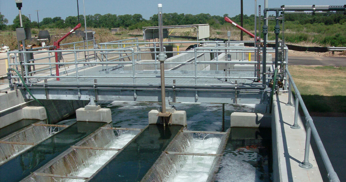 WMARSS | Central WWTP Splitter Box