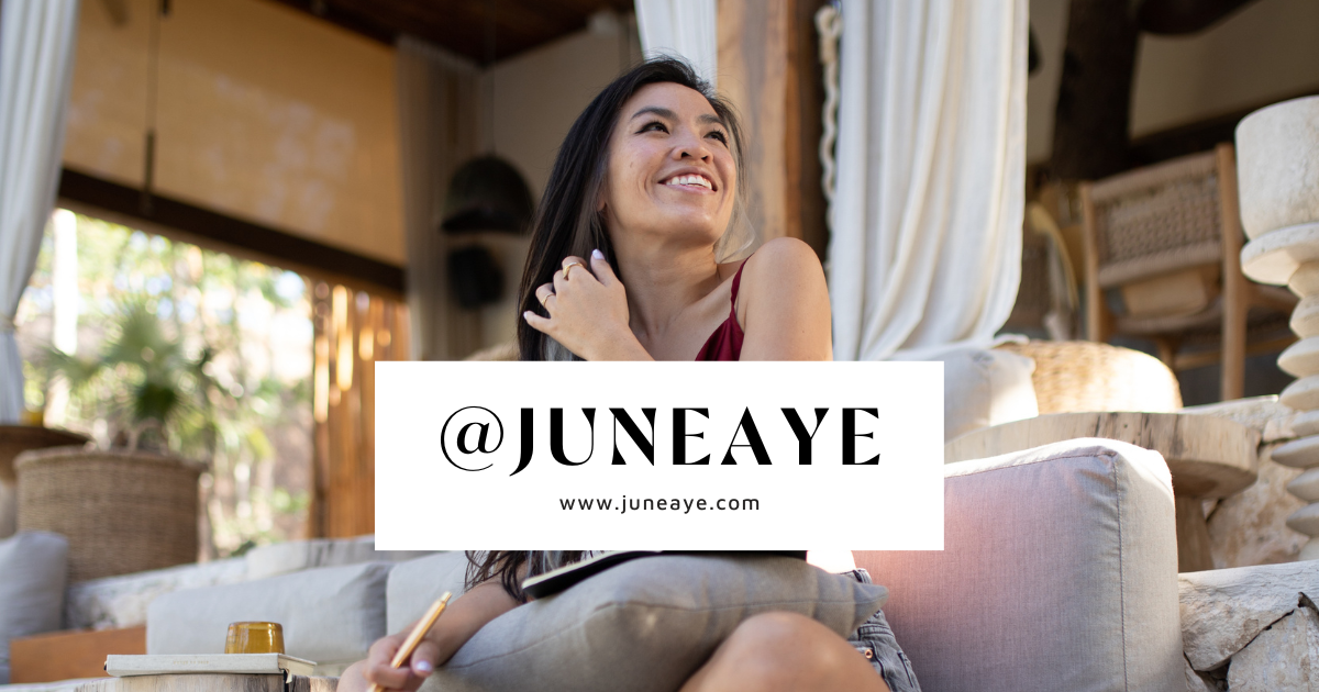 June Aye - Fractional CMO COO to Creators MIT AI Consultant