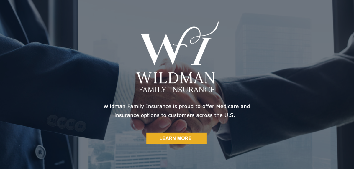 Home [wildmanfamilyinsurance.com]