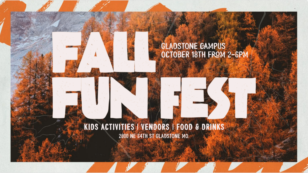 Good Shepherd KC | Fall Fun Fest