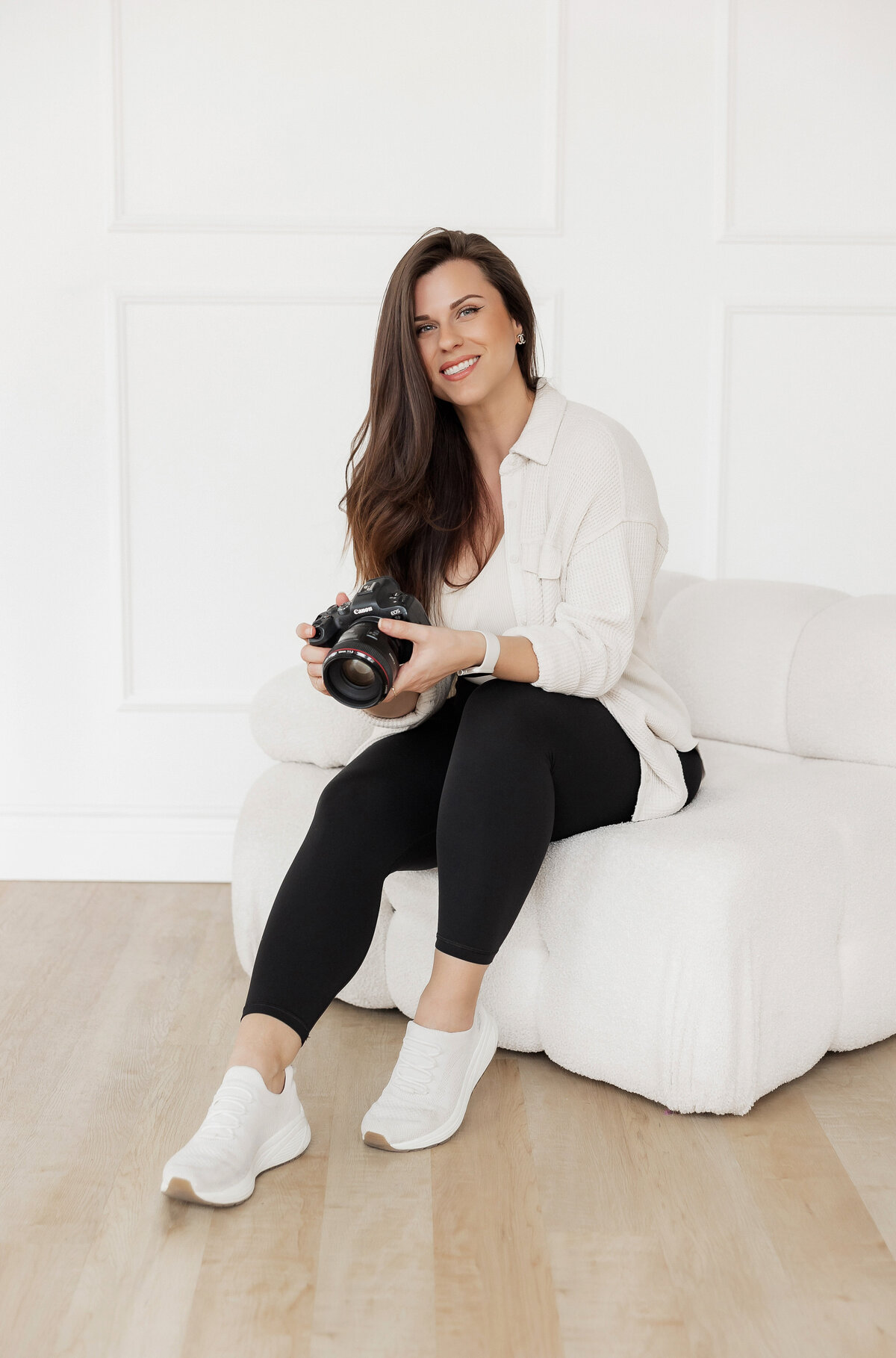 Sandra Monaco | About Kitchener Waterloo Wedding Photographer