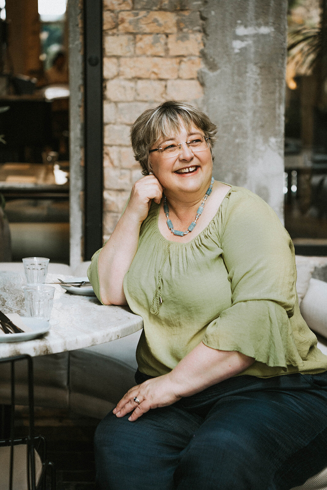 About Deborah Moore | HR Consultant & Leadership Coach