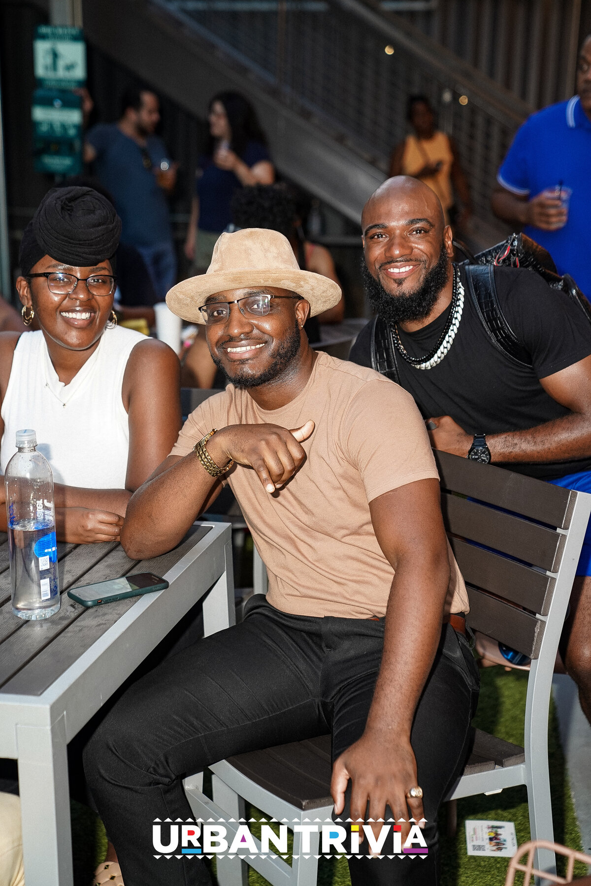 Gallery - Urban Trivia Game