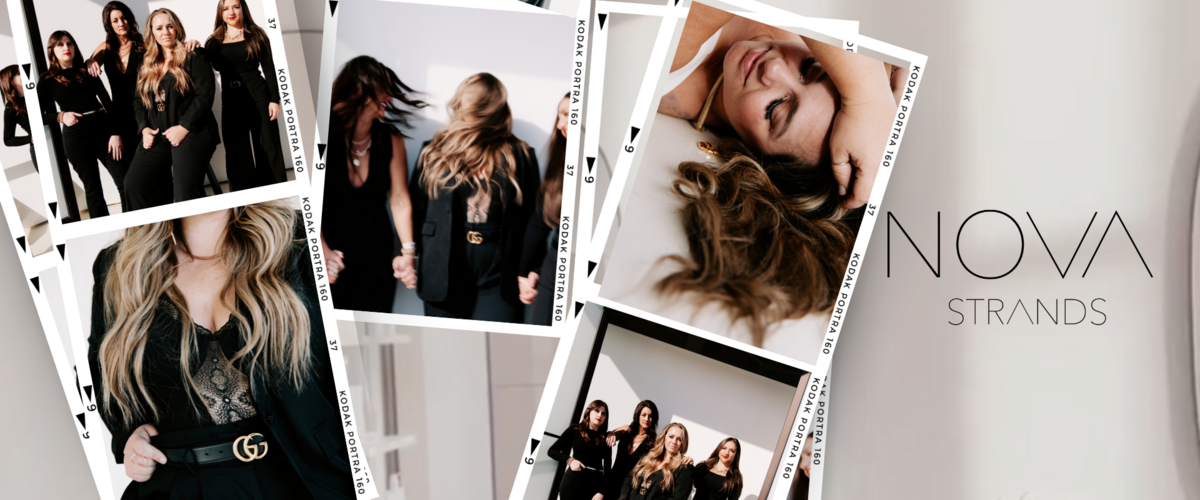 Nova Strands: Luxury Salon l NBR™ Hair Extensions, Plano, Tx