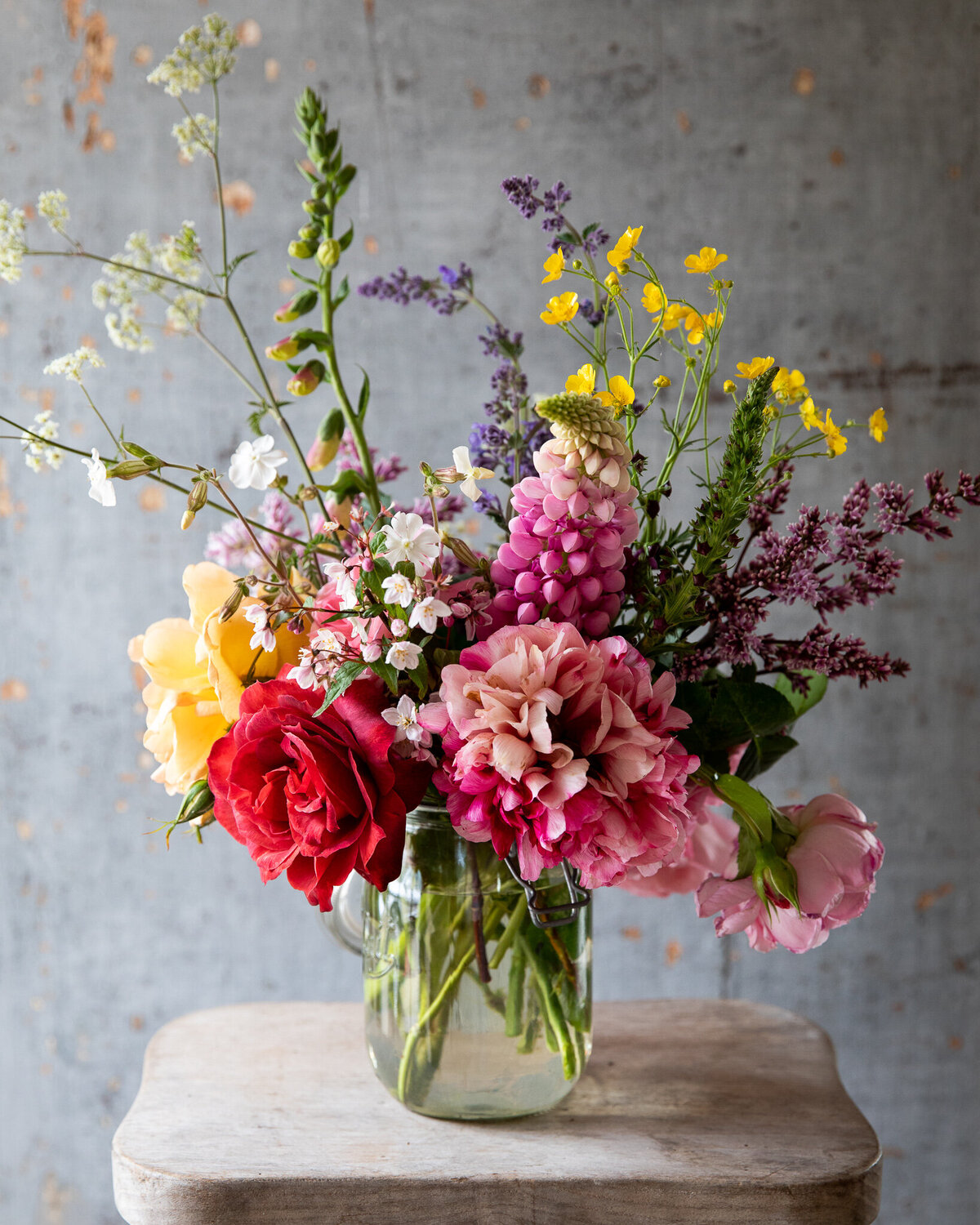 Janne Ford | Floral Photography