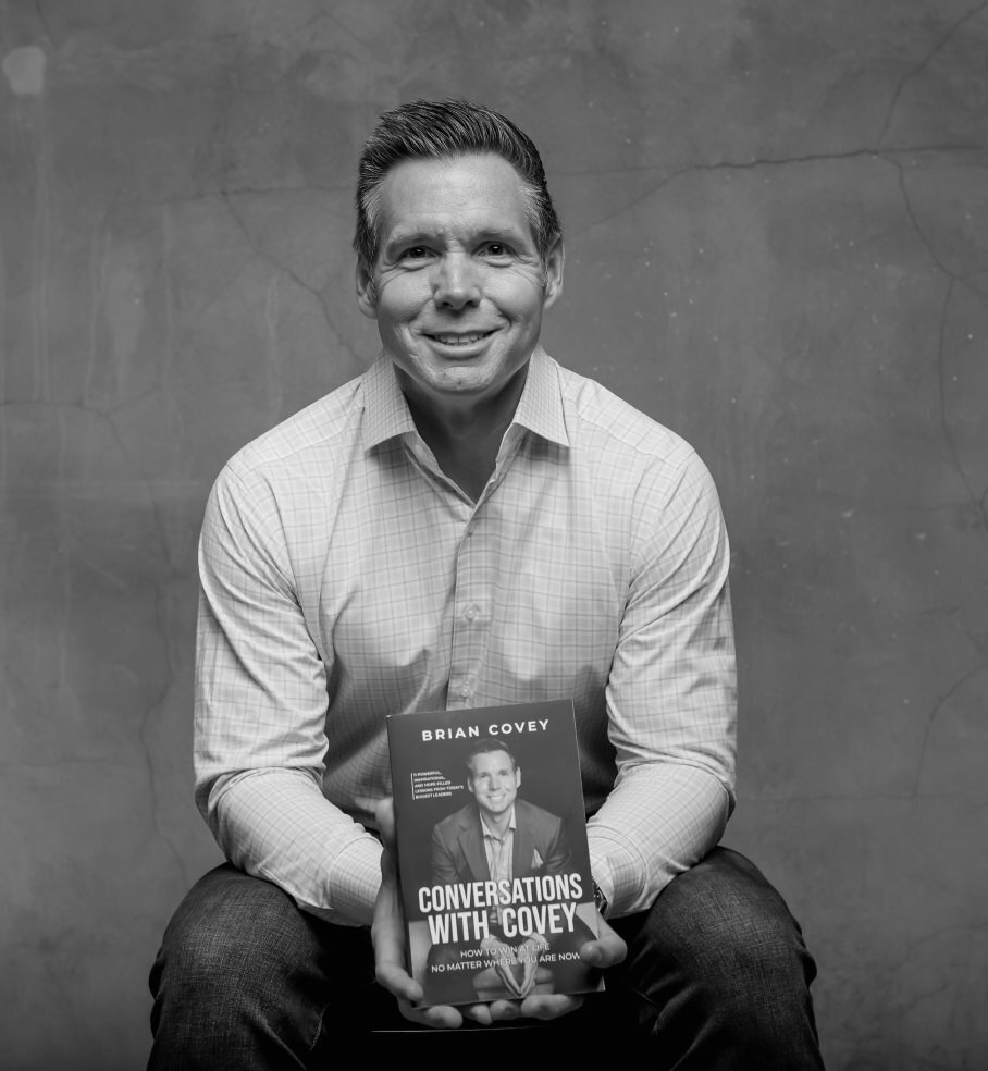Brian Covey | Conversations with Covey