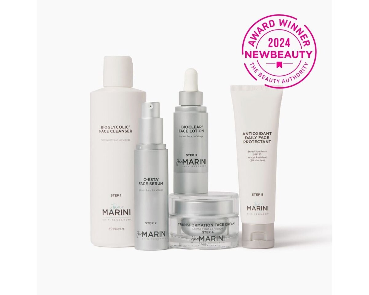 Skin Care Management System Jan Marini | Natural Contour