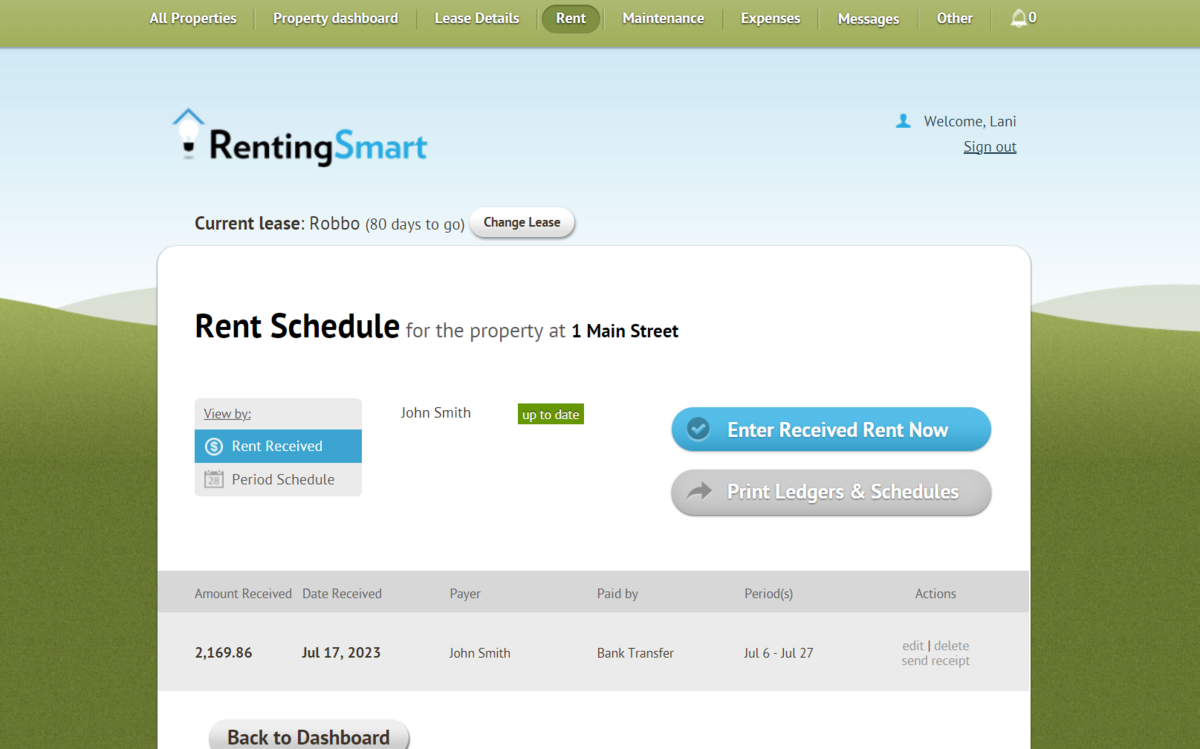 FAQs | Property Management Software | RentingSmart