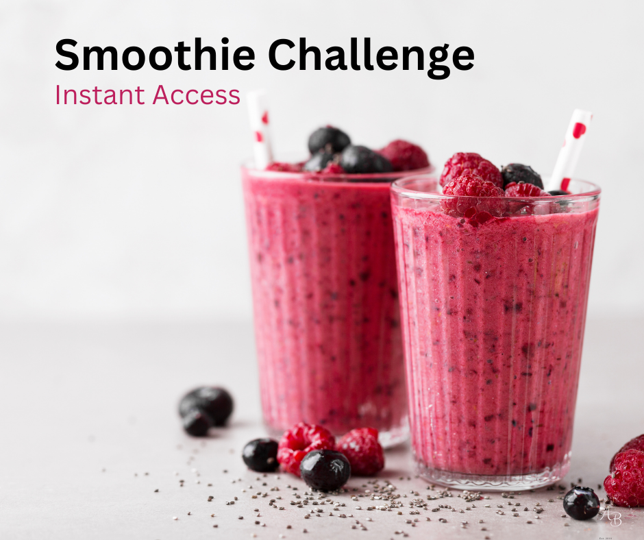Smoothie Challenge for Multiple Sclerosis by Alene Brennan