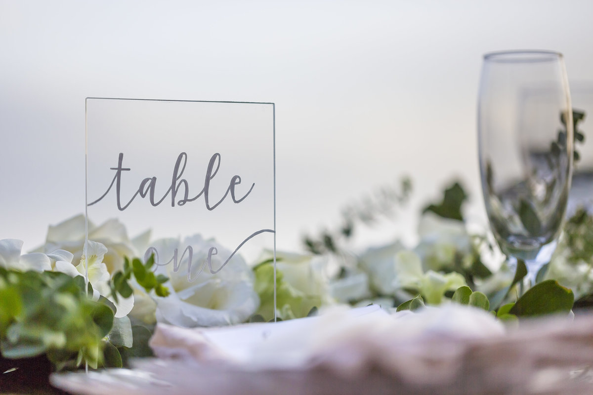 Forever Lovestruck | Wedding Tablescapes