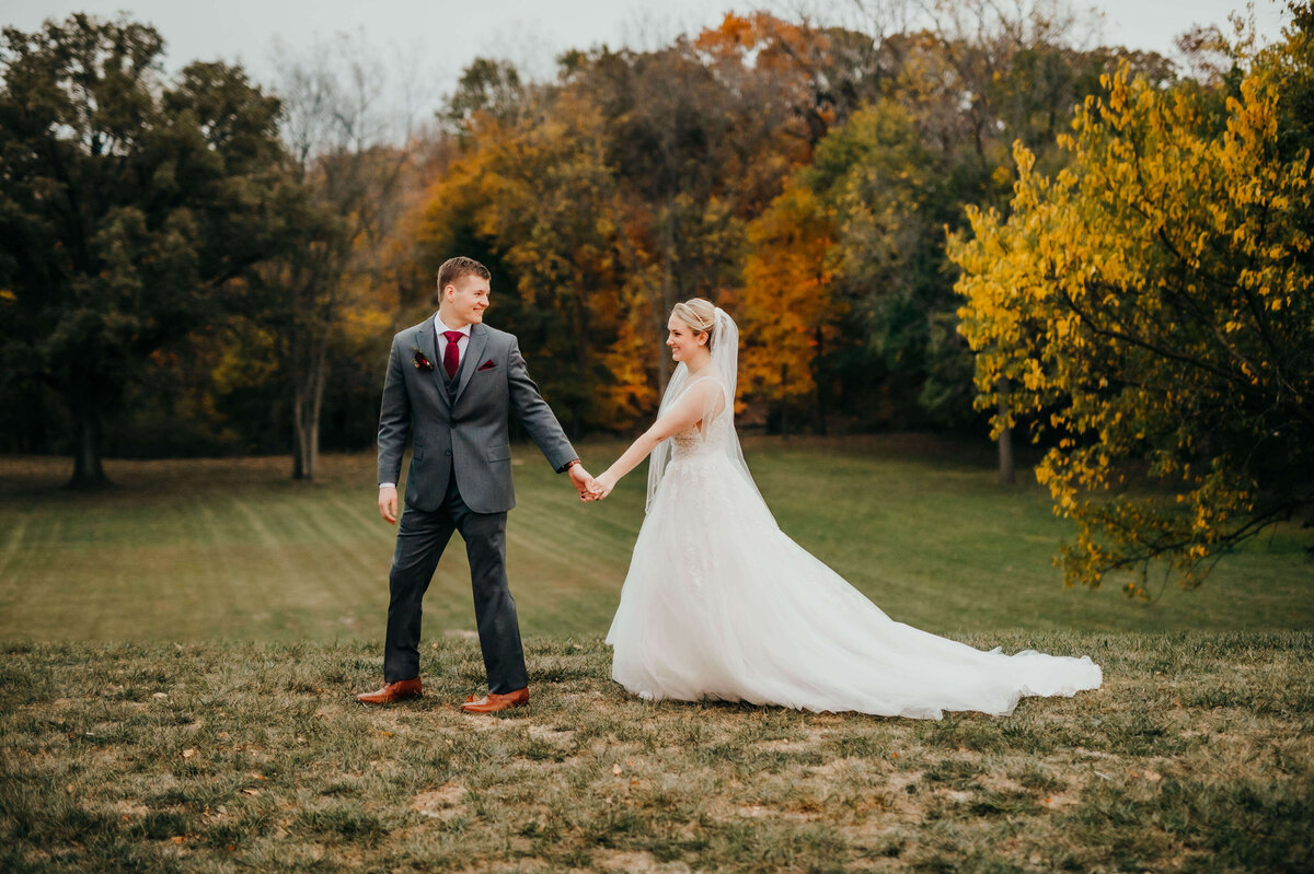 Toledo OH Wedding Photographer