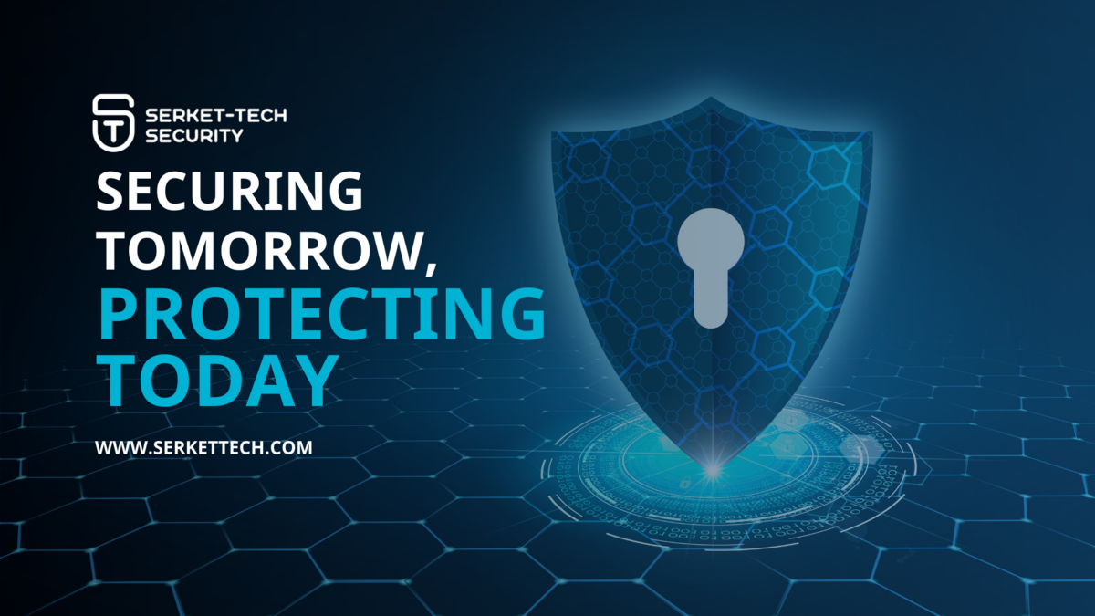 Serket-Tech Security | Leading Cybersecurity Solutions