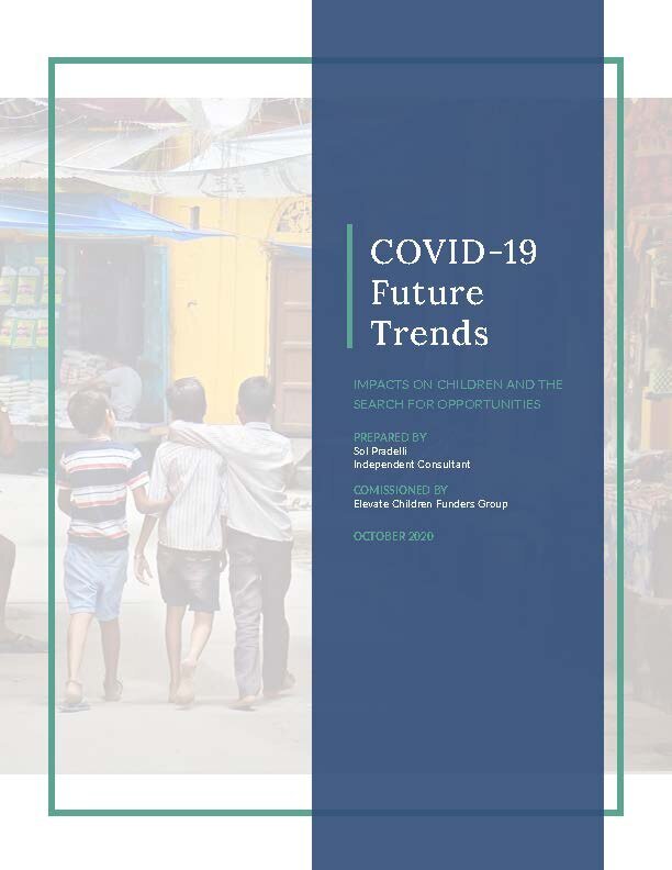 COVID-19 Future Trends | Publications | ECFG
