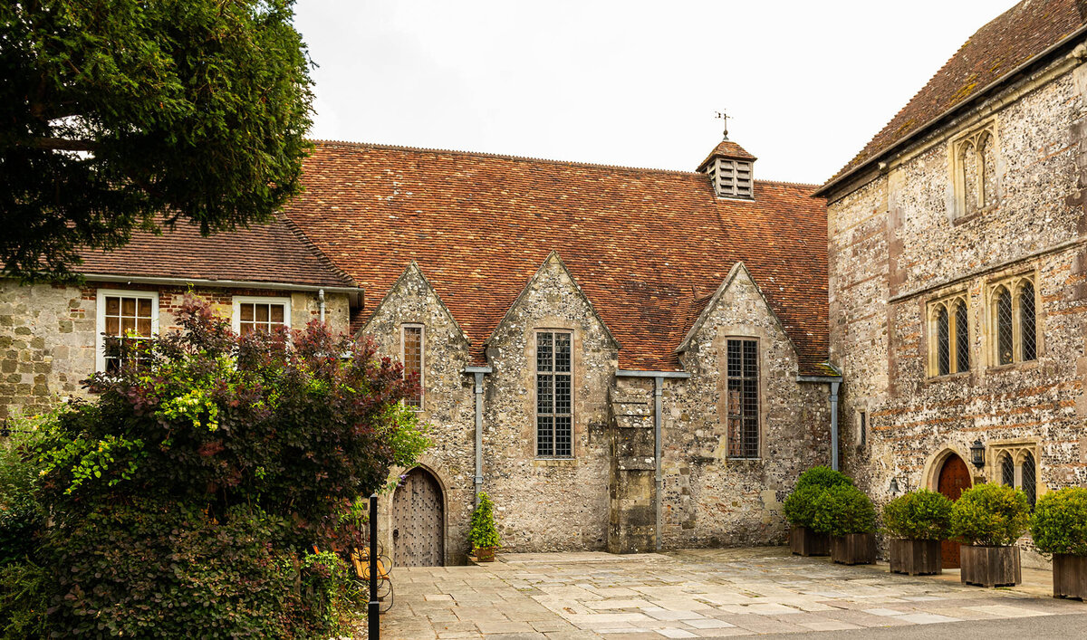 Salisbury Medieval Hall: Get In Touch and Visitor Info