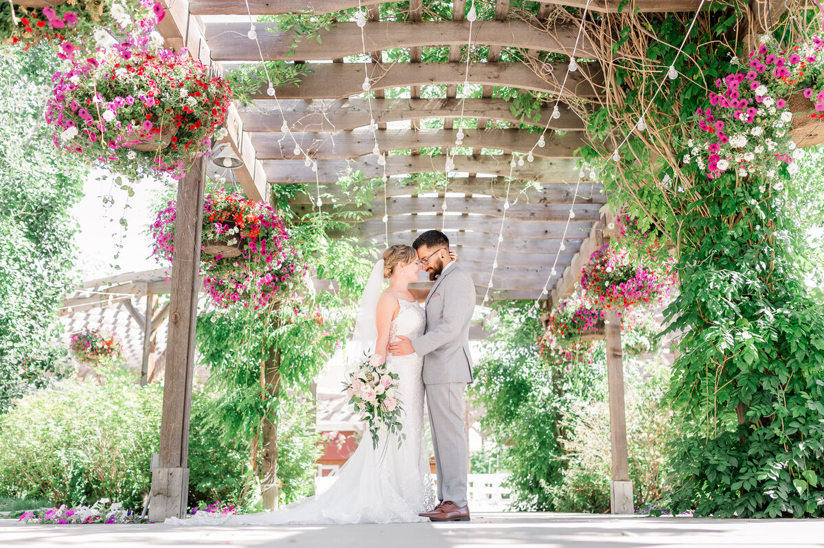 Northern Colorado Venue: Outdoor Wedding Ceremonies | Berthoud