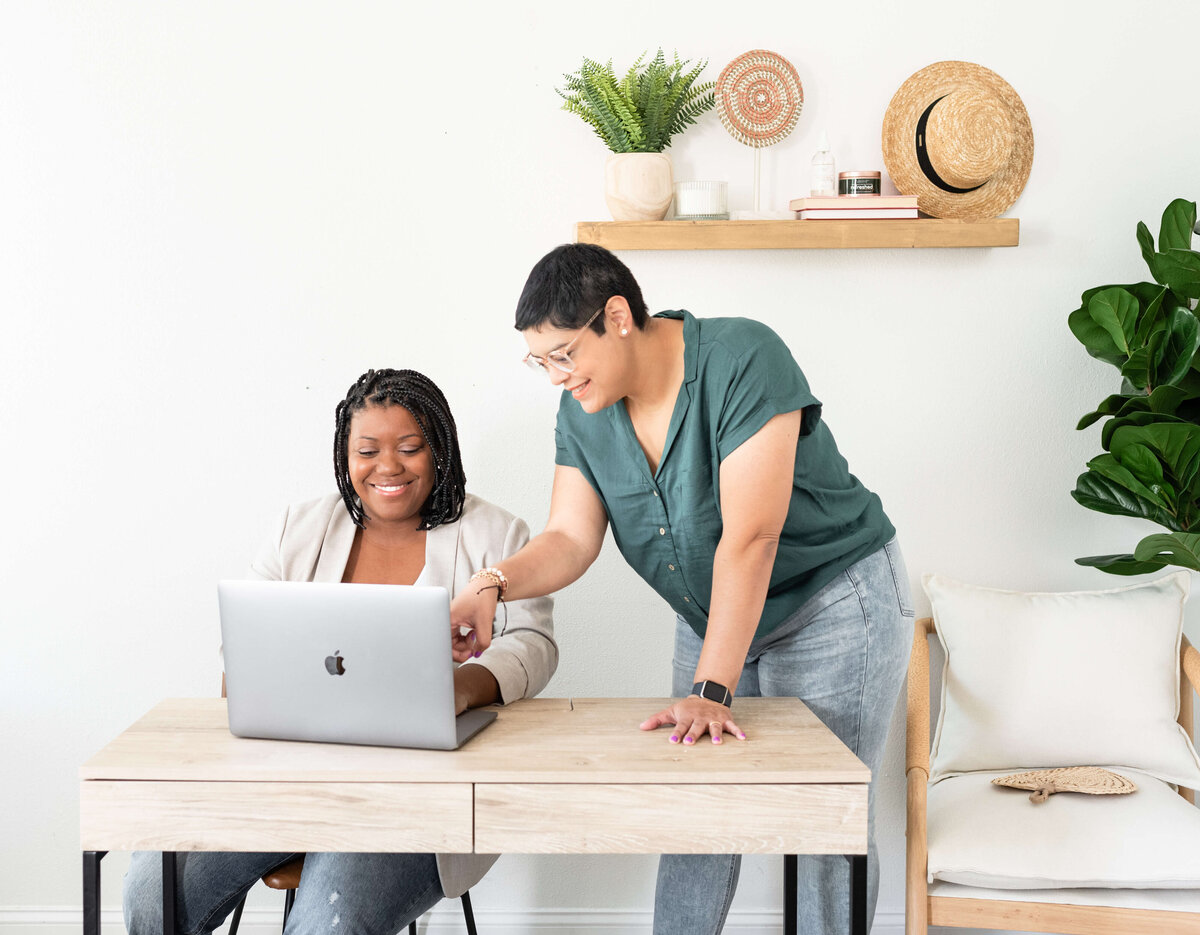 Baremade Studio | Branding and web design for Coaches.